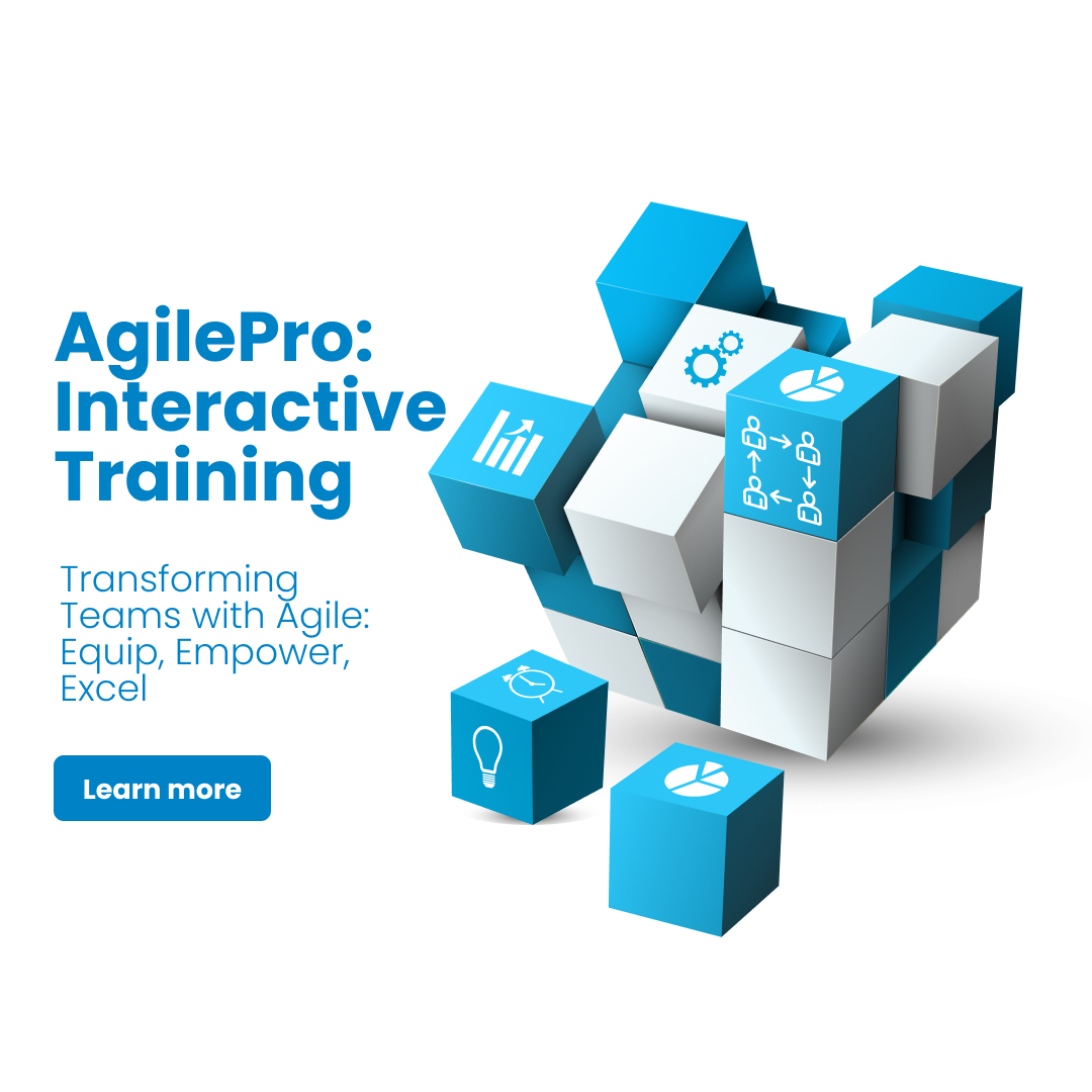 AgilePro: Interactive Training