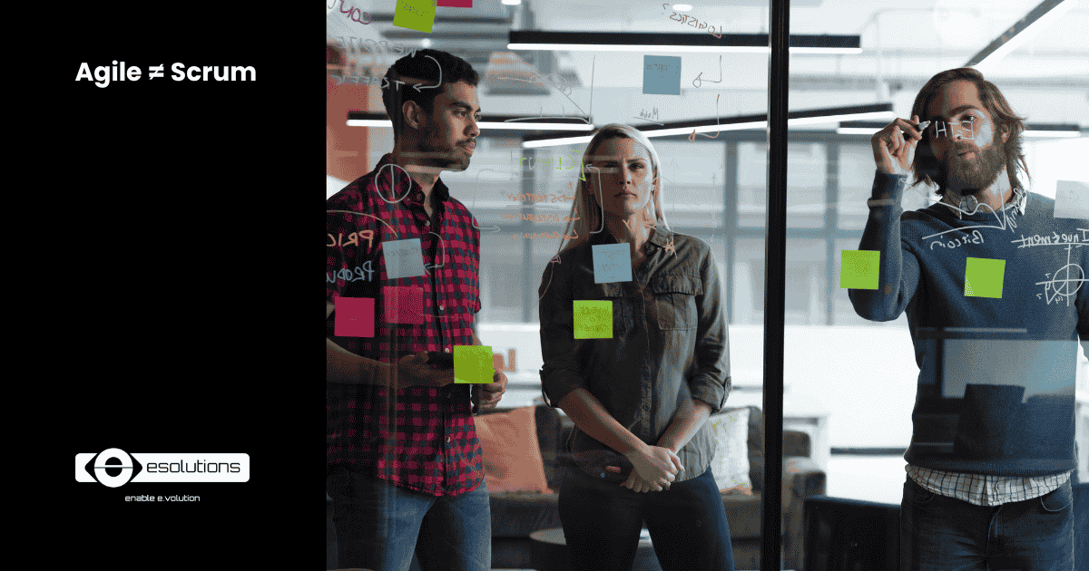 AGILE ? SCRUM