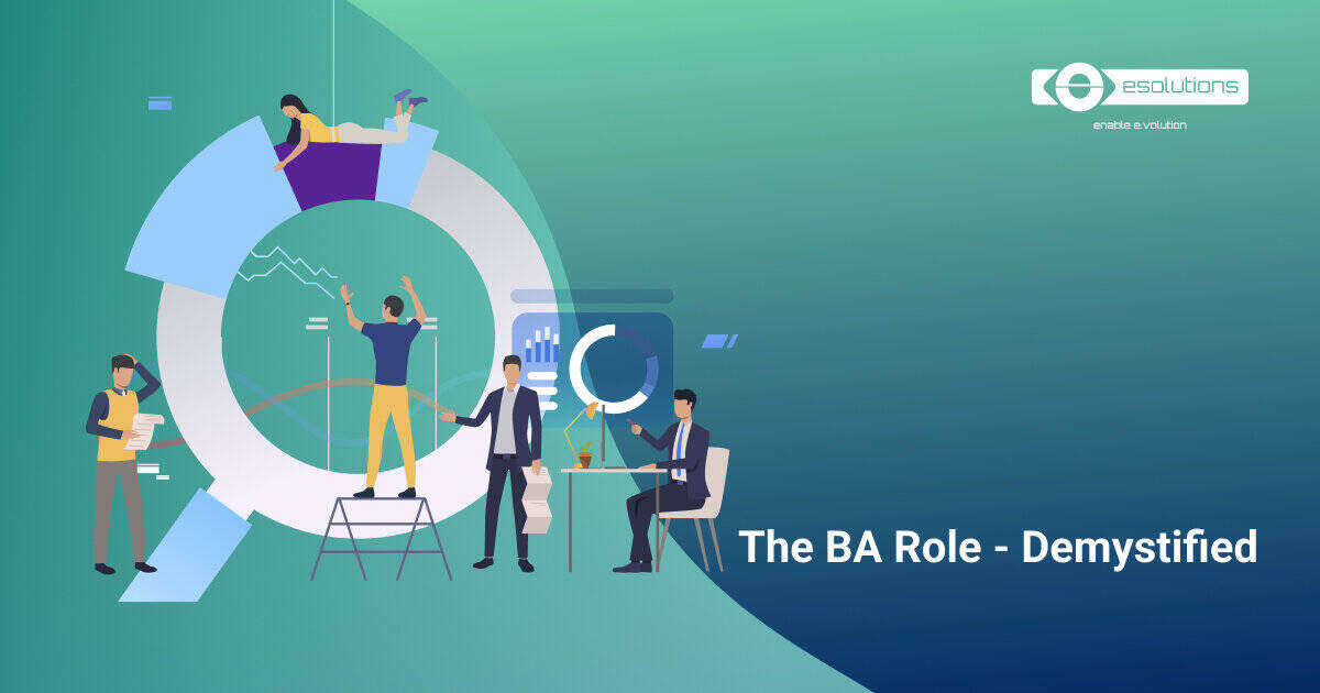 The BA Role - Demystified