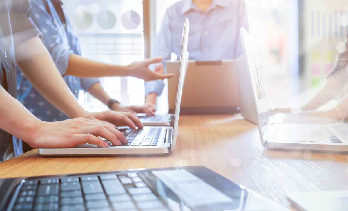 eSolutions - End-to-End Custom Digital Solutions